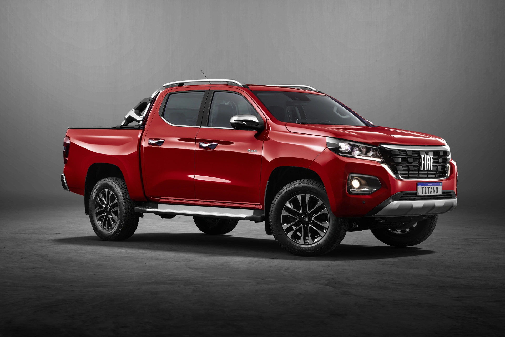 Fiat Titano: ficha técnica, preço e itens de série