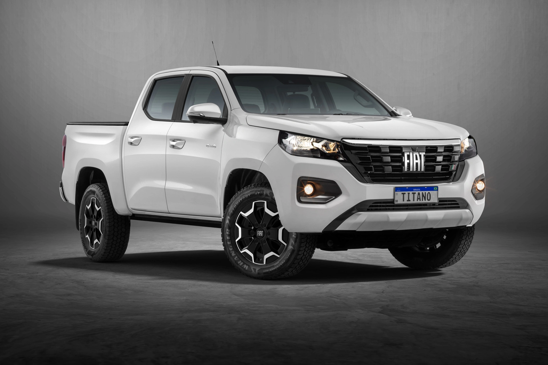 Fiat Titano: ficha técnica, preço e itens de série