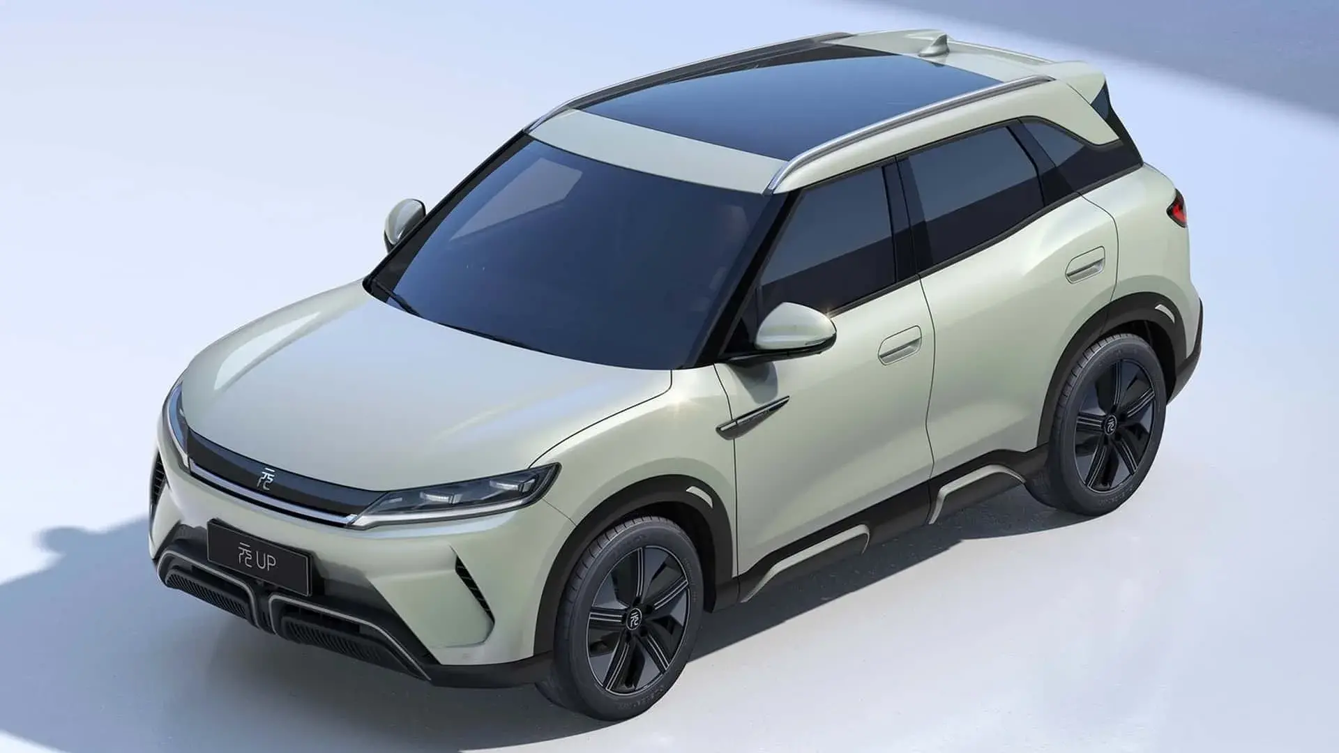 SUV da BYD do tamanho de Creta e T-Cross e custa menos que Dolphin