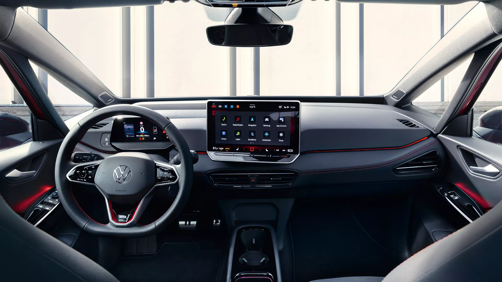 Elétrico da Volkswagen dá poeira até no Golf GTI | Webmotors