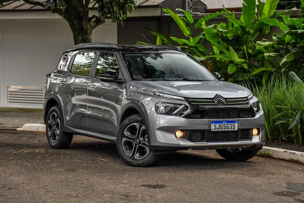 Citroën Basalt: tudo sobre o novo SUV-cupê do país