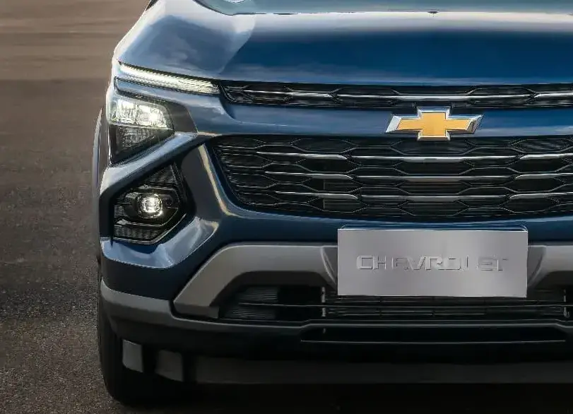 Veja galeria de fotos do primeiro lançamento da Chevrolet em 2024