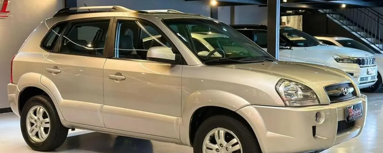 Veja 5 SUVs automáticos que custam menos de R$ 40 mil