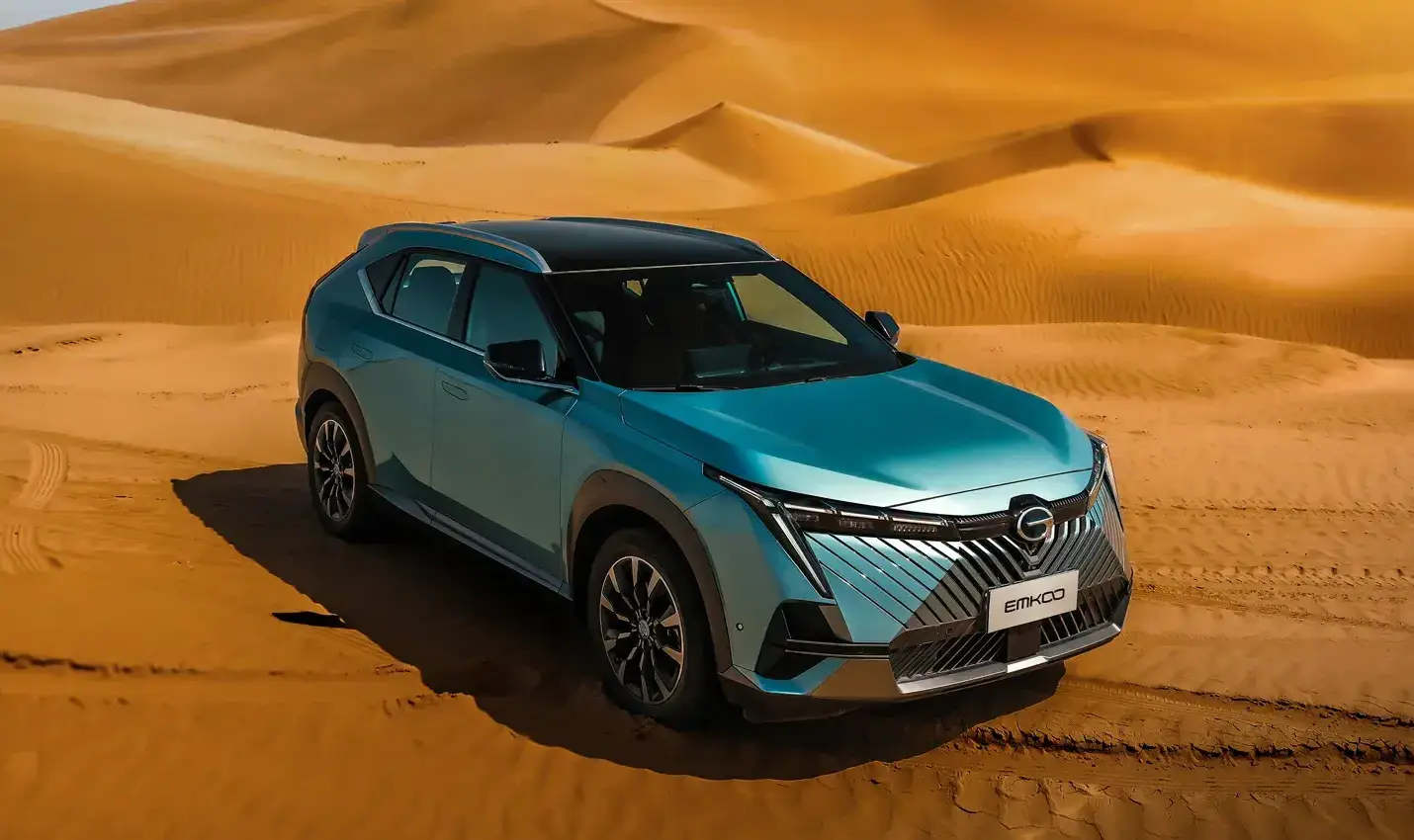 GAC Motor, da China, confirma vinda ao Brasil