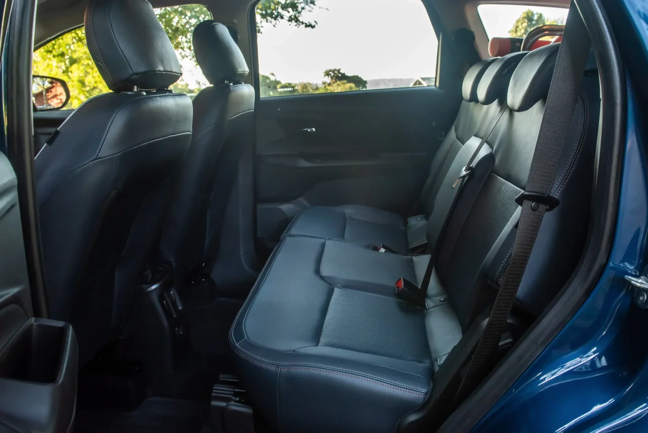 Impressões: Chevrolet Spin 2025 muda para enfrentar o C3 Aircross