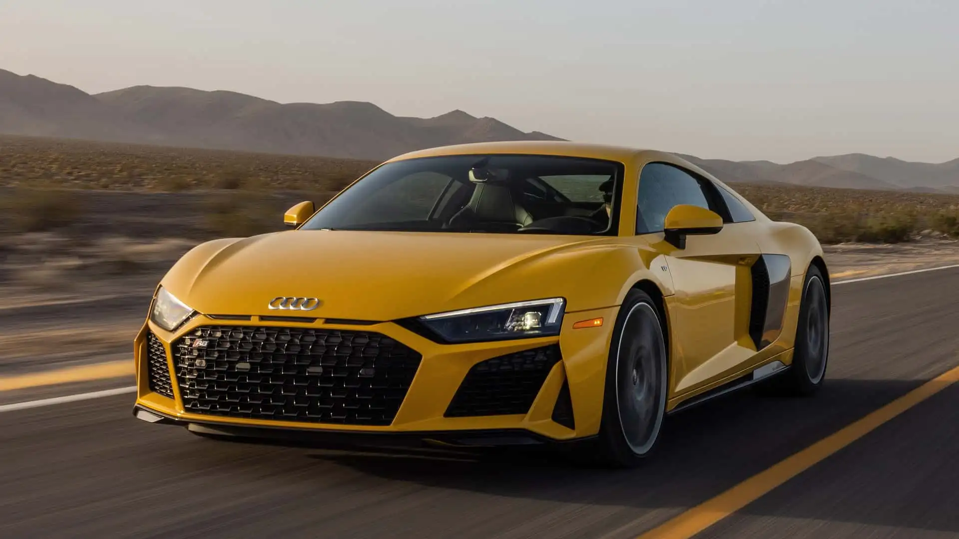 Audi R8 sai de linha após 17 anos e vida no cinema