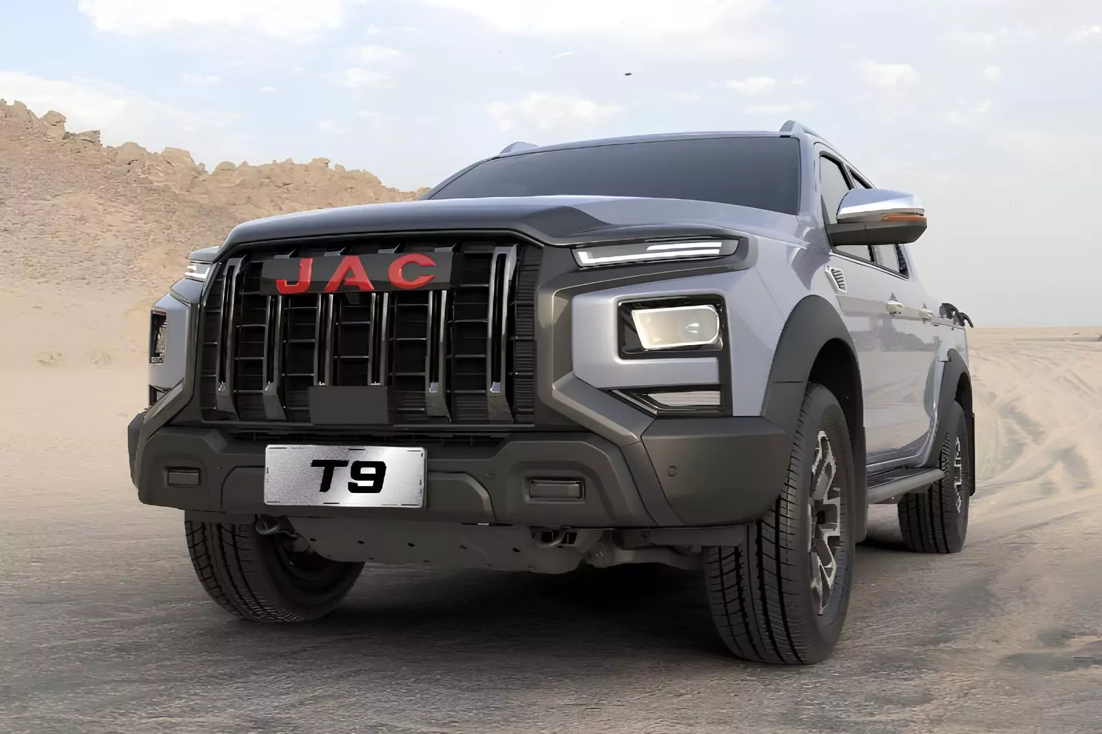 JAC Hunter: relatório da Fenabrave fura lançamento