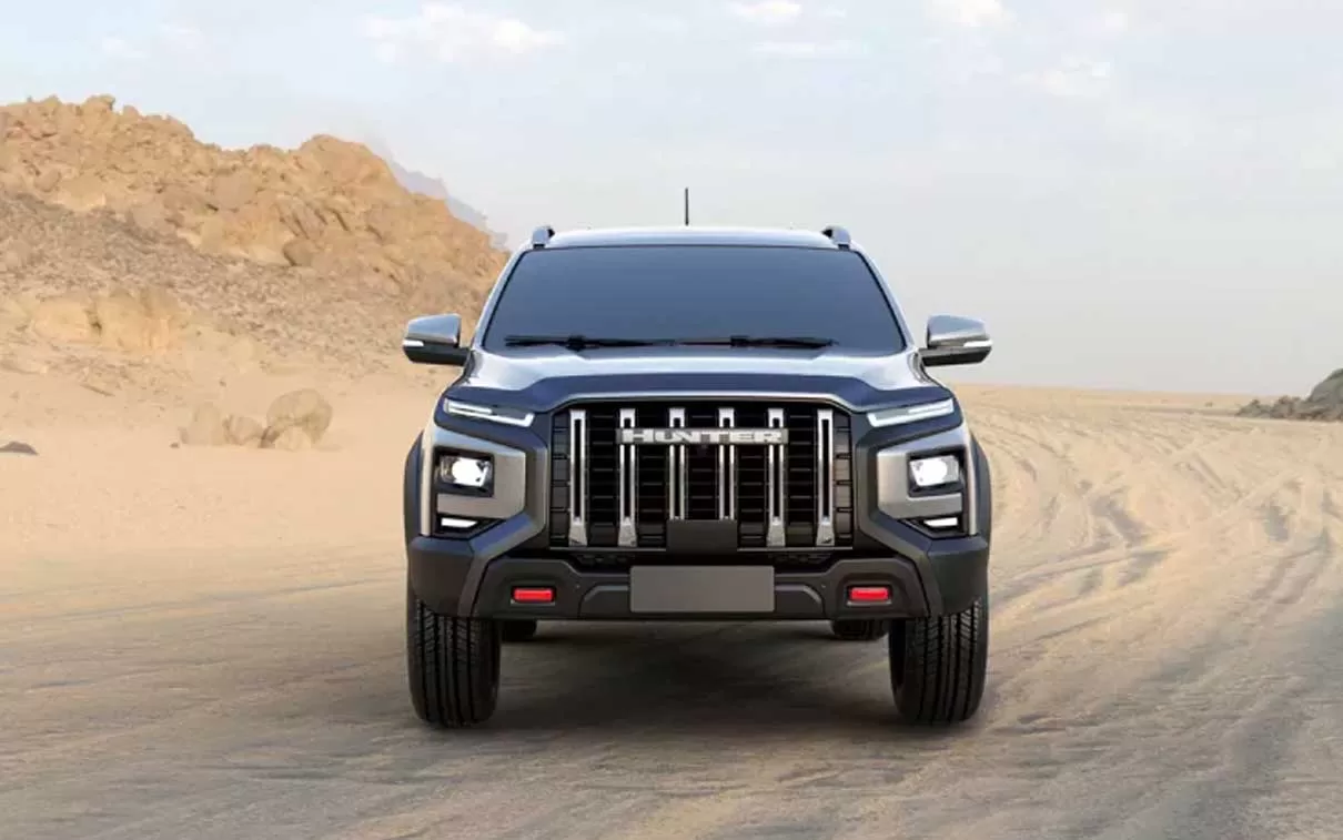 JAC Hunter: relatório da Fenabrave fura lançamento