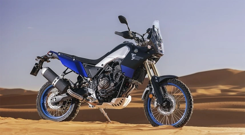 Yamaha Ténéré 700: será que agora ela vem? Saiba mais!