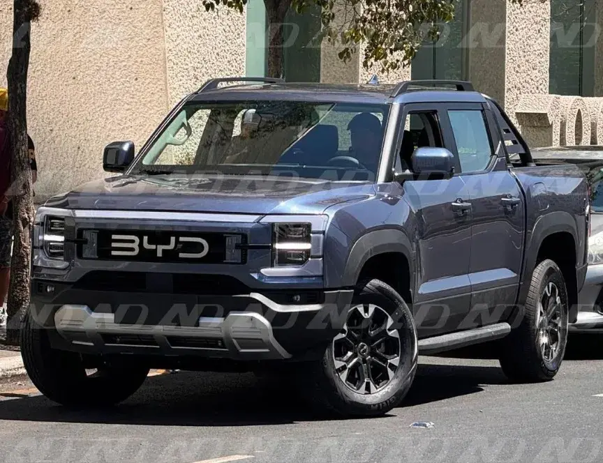 BYD confirma picape para encarar Fiat Toro e cia