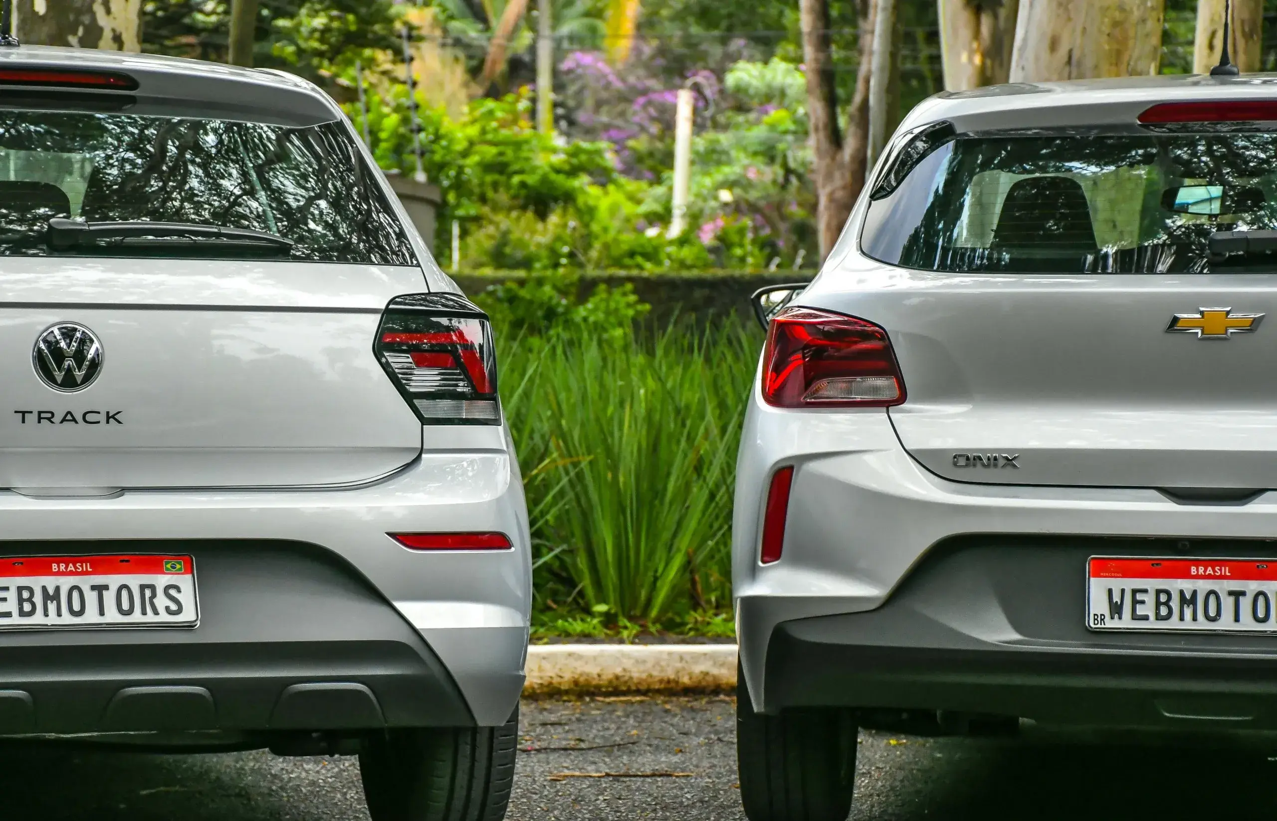 Exclusivo: veja as versões mais procuradas dos 4 hatches compactos mais vendidos do Brasil