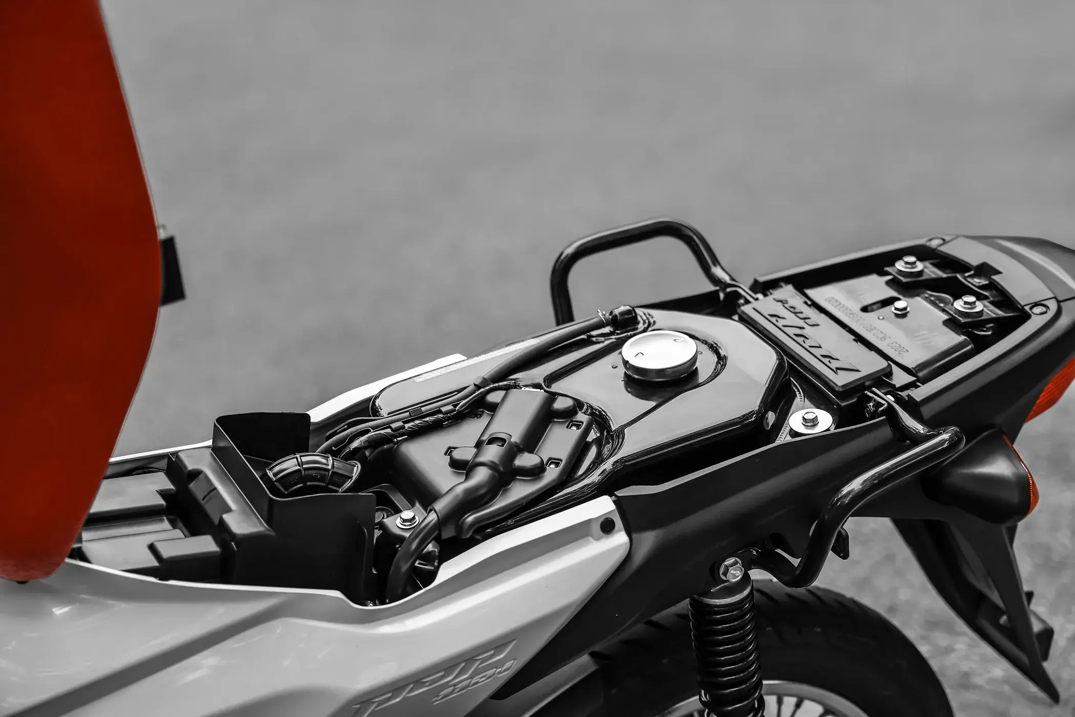 Honda Pop 110i 2025: mais potência e consumo de 50km/l