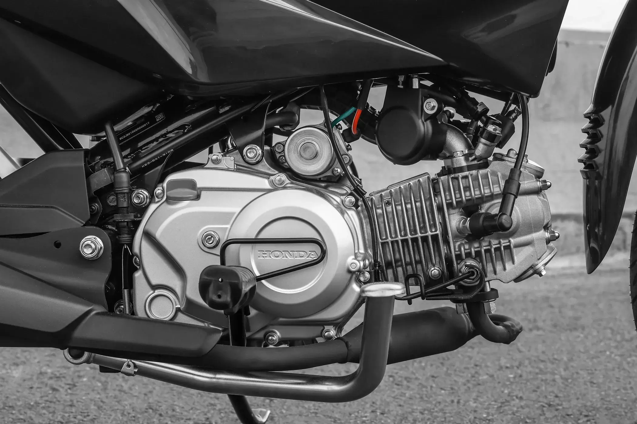 Honda Biz deverá mudar para atender ao Promot 5