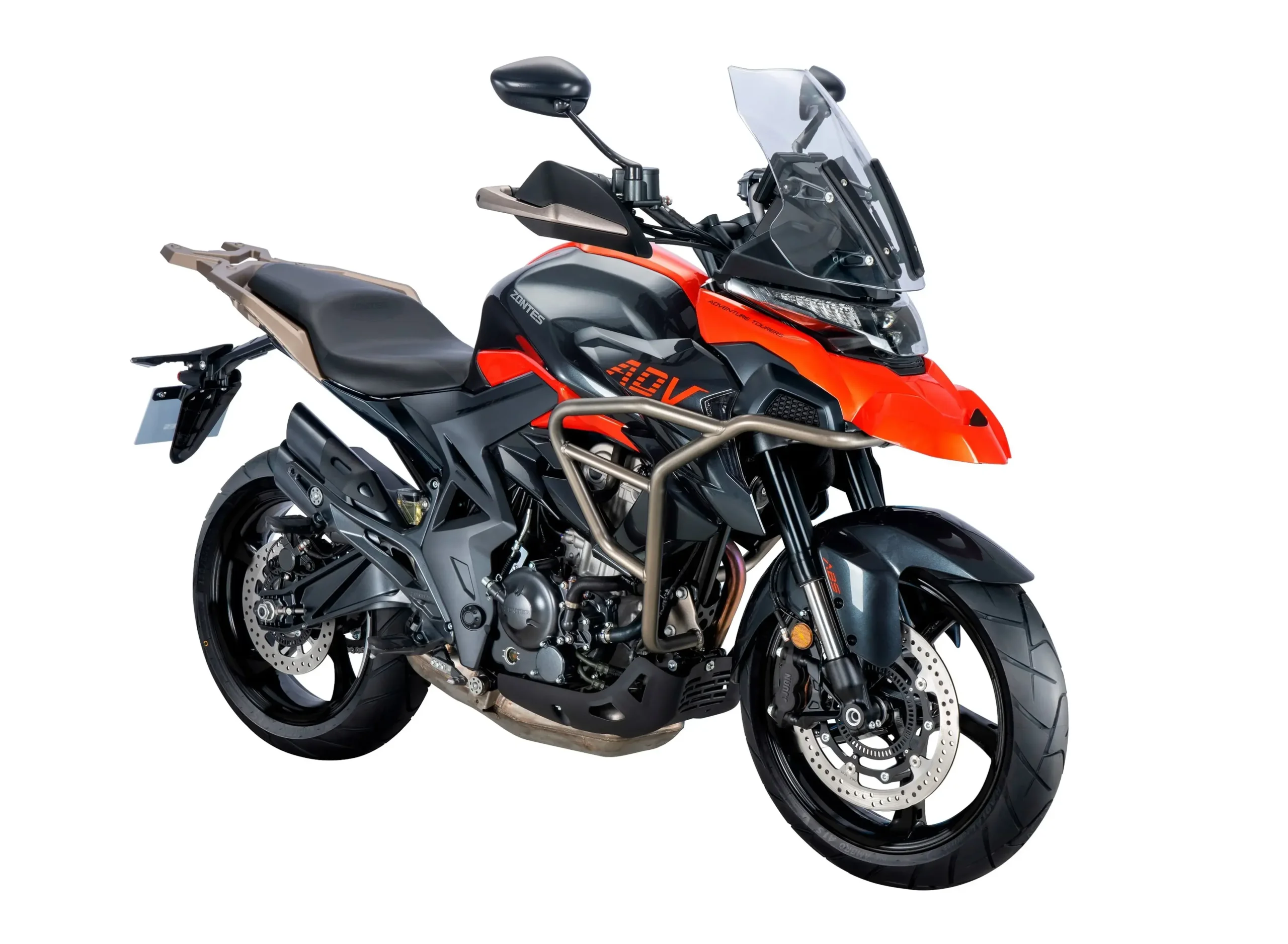 Zontes engata a sétima marcha no Brasil e apresenta lineup renovado e ...