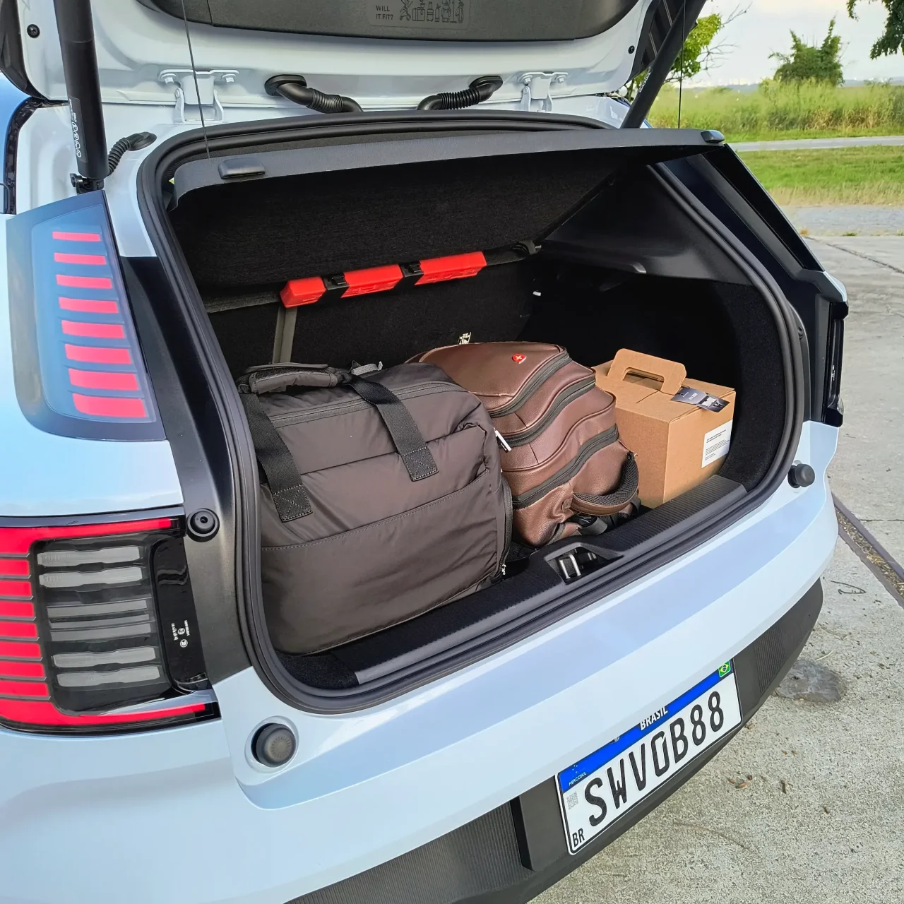 Teste: Volvo EX30 quer ser a sua porta de entrada no mundo premium ...