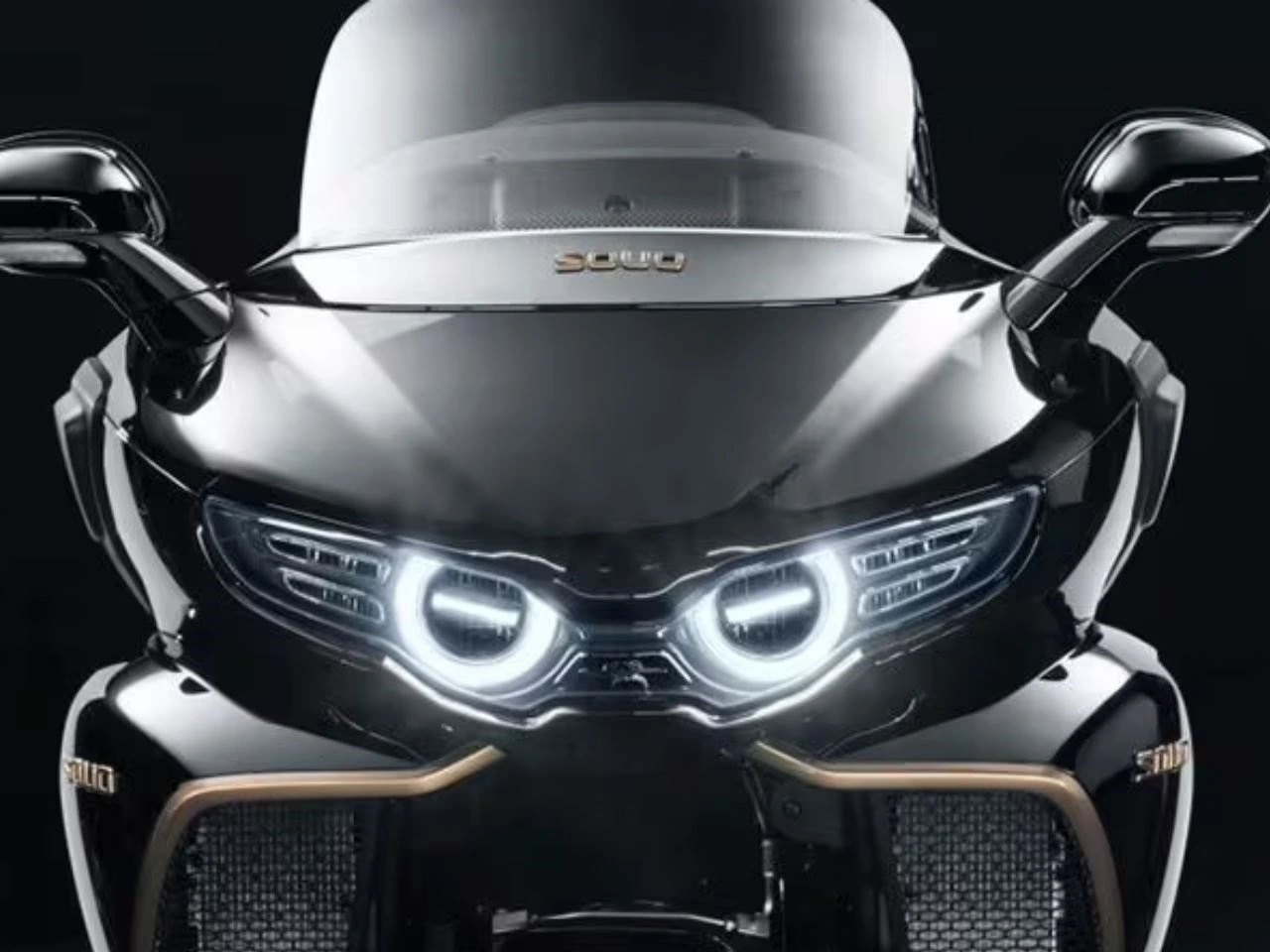 A gigante de duas rodas que virá da China