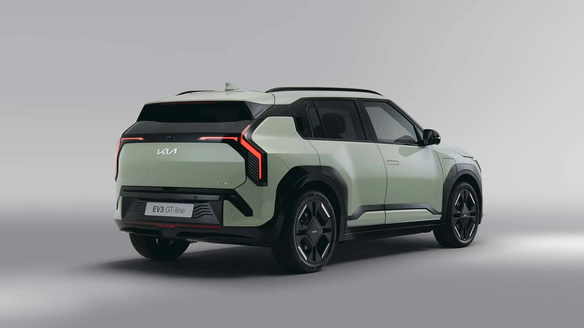 Kia EV3: conheça o SUV elétrico da marca coreana