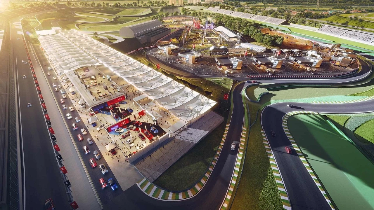 Festival Interlagos 2025: vem aí a edição "Carros"