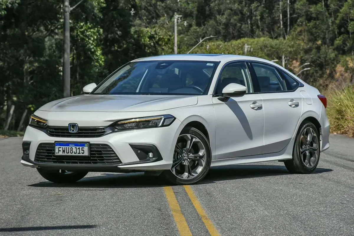 Sedã da Honda arrebenta com truque certeiro dos descontos acima de R ...