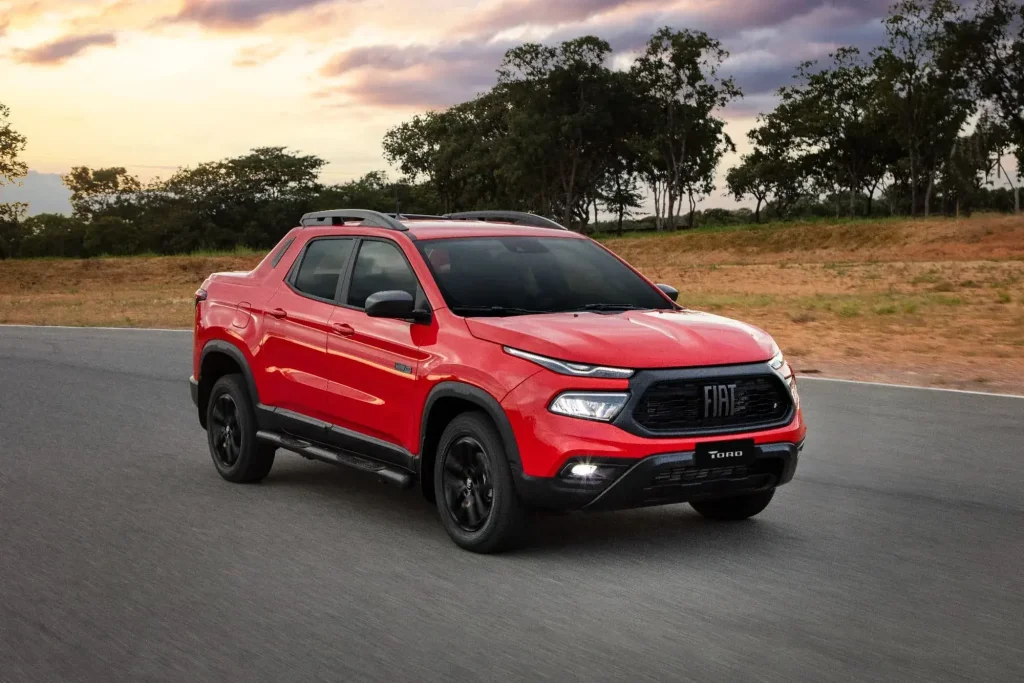 Fiat Toro Ultra volta ao mercado e agora é flex. Confira equipamentos e ...