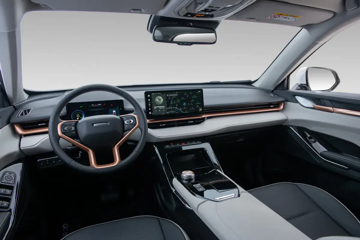 3 razões para ter e 3 para repensar a compra do GWM Haval H6 PHEV19