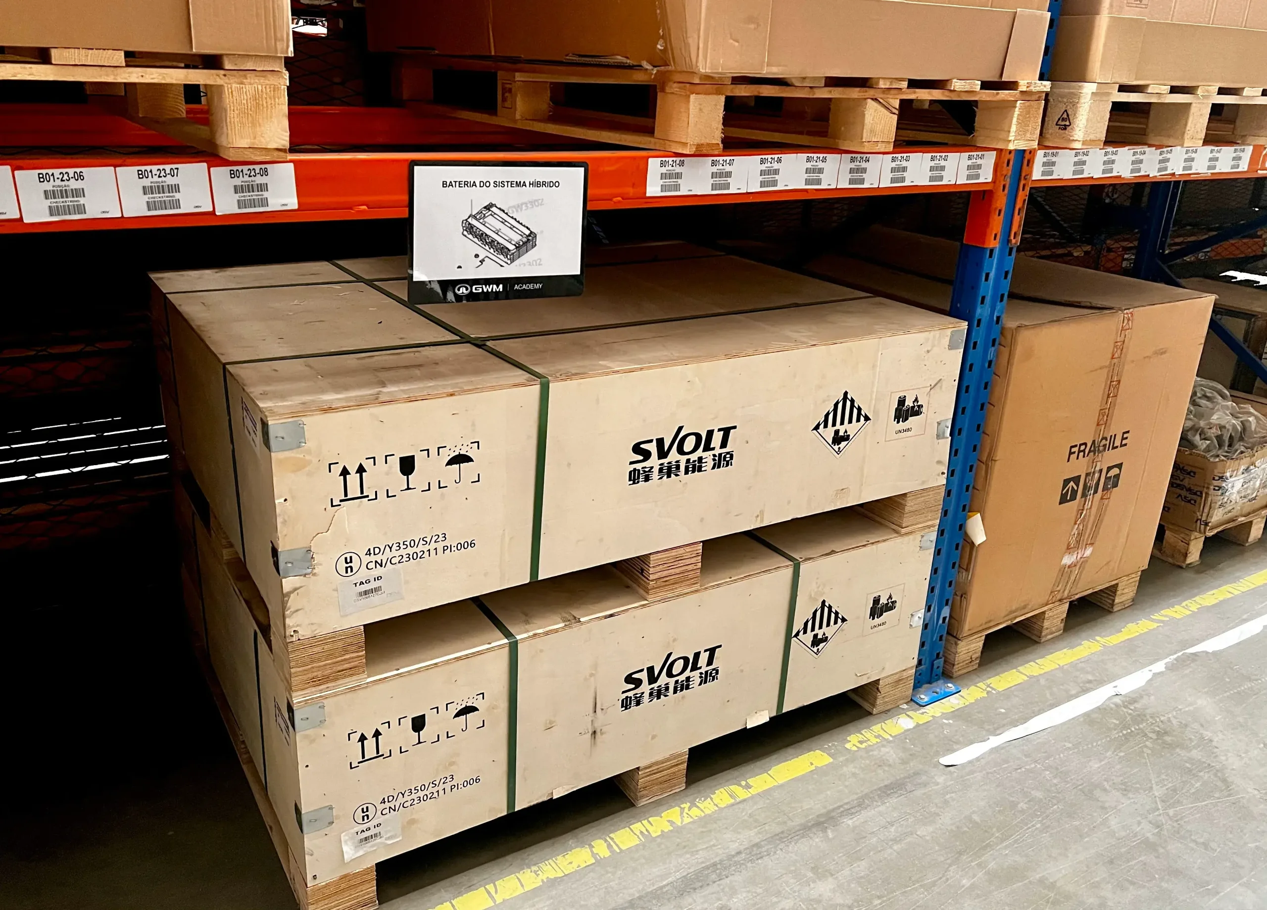 GWM Brasil tem preço único para peças. Saiba mais!