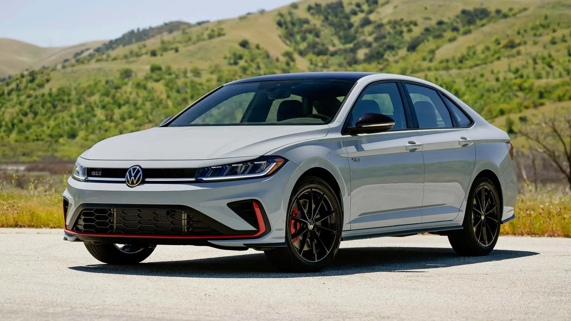 Novo Jetta Ganha Grade Iluminada E C mbio Manual Vers o GLI Vir Ao