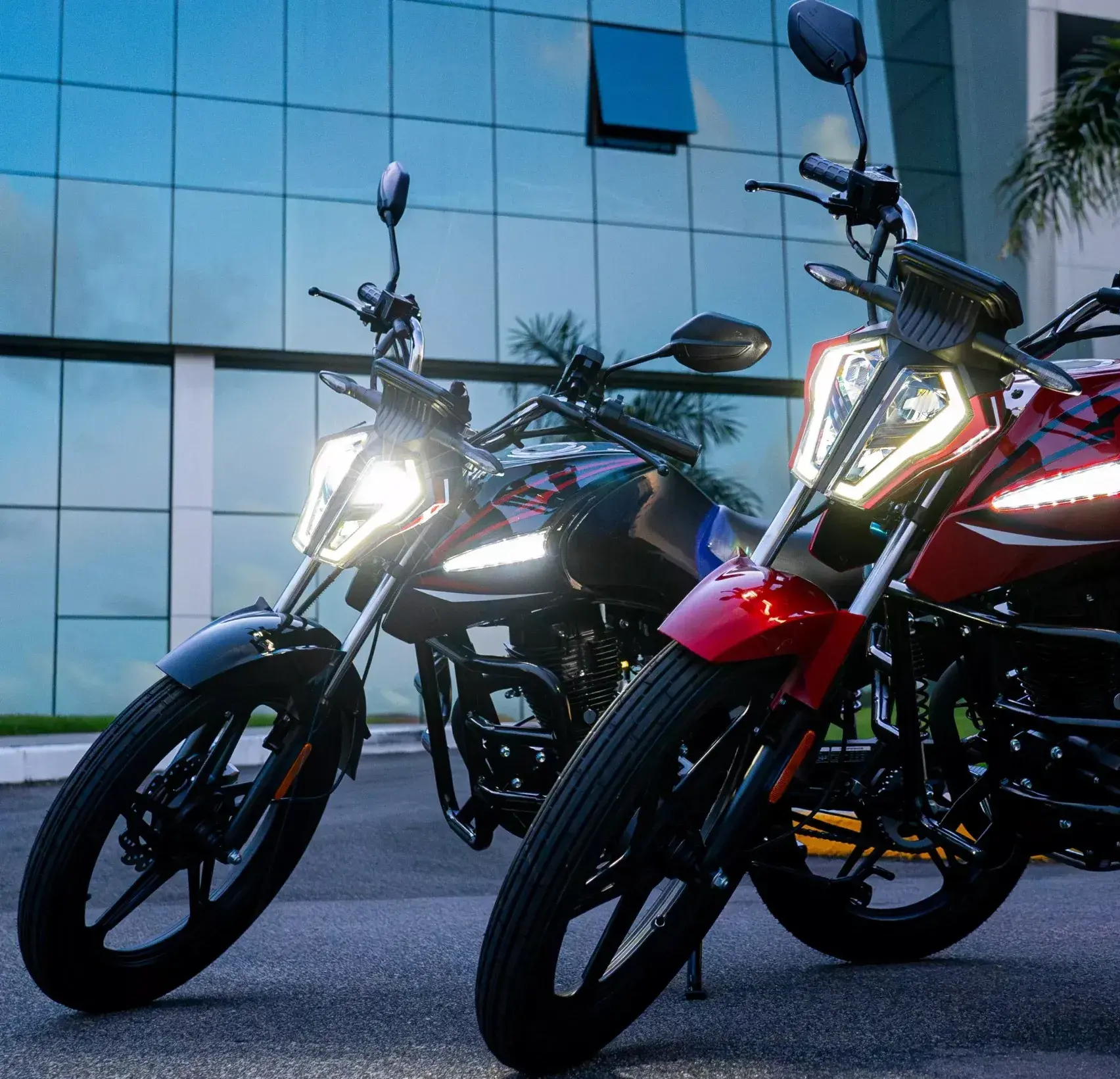 Shineray completa 18 anos e lançará novos modelos de 250 cm³