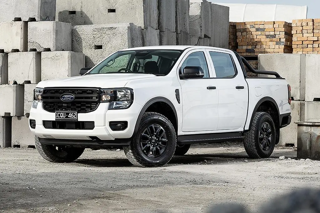 Nova Ford Ranger: lista completa de versões, preços e equipamentos
