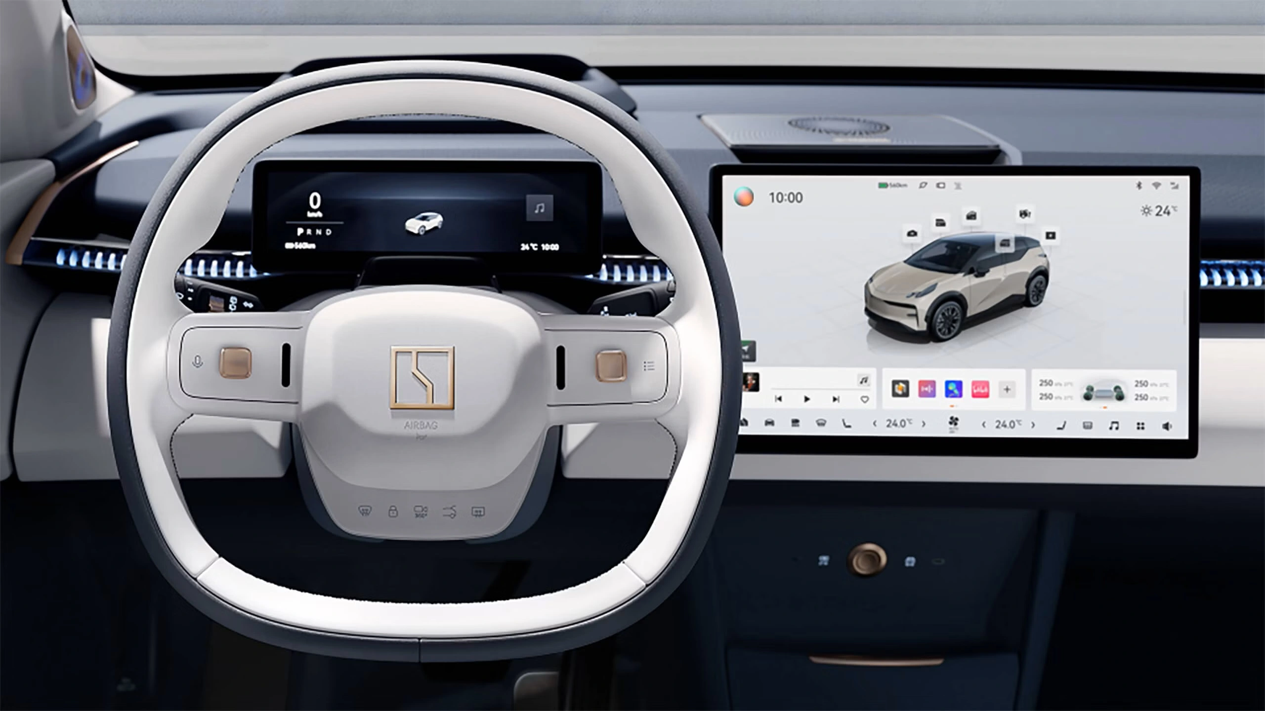 Zeekr estreia no Brasil em setembro com dois modelos