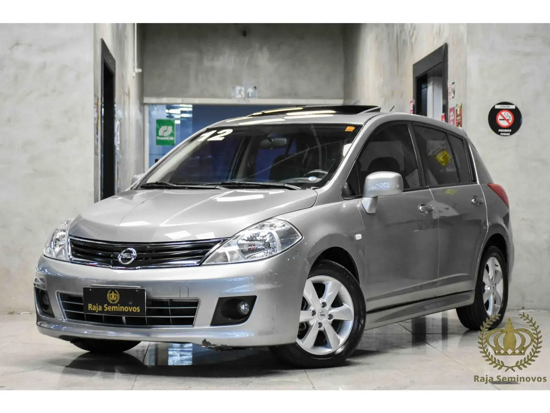 5 carros usados com teto solar por menos de R$ 50 mil