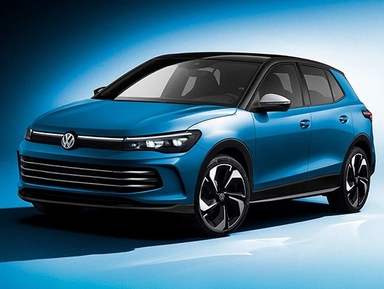 Novo Volkswagen Gol deve ter cara de "mini-Tiguan"