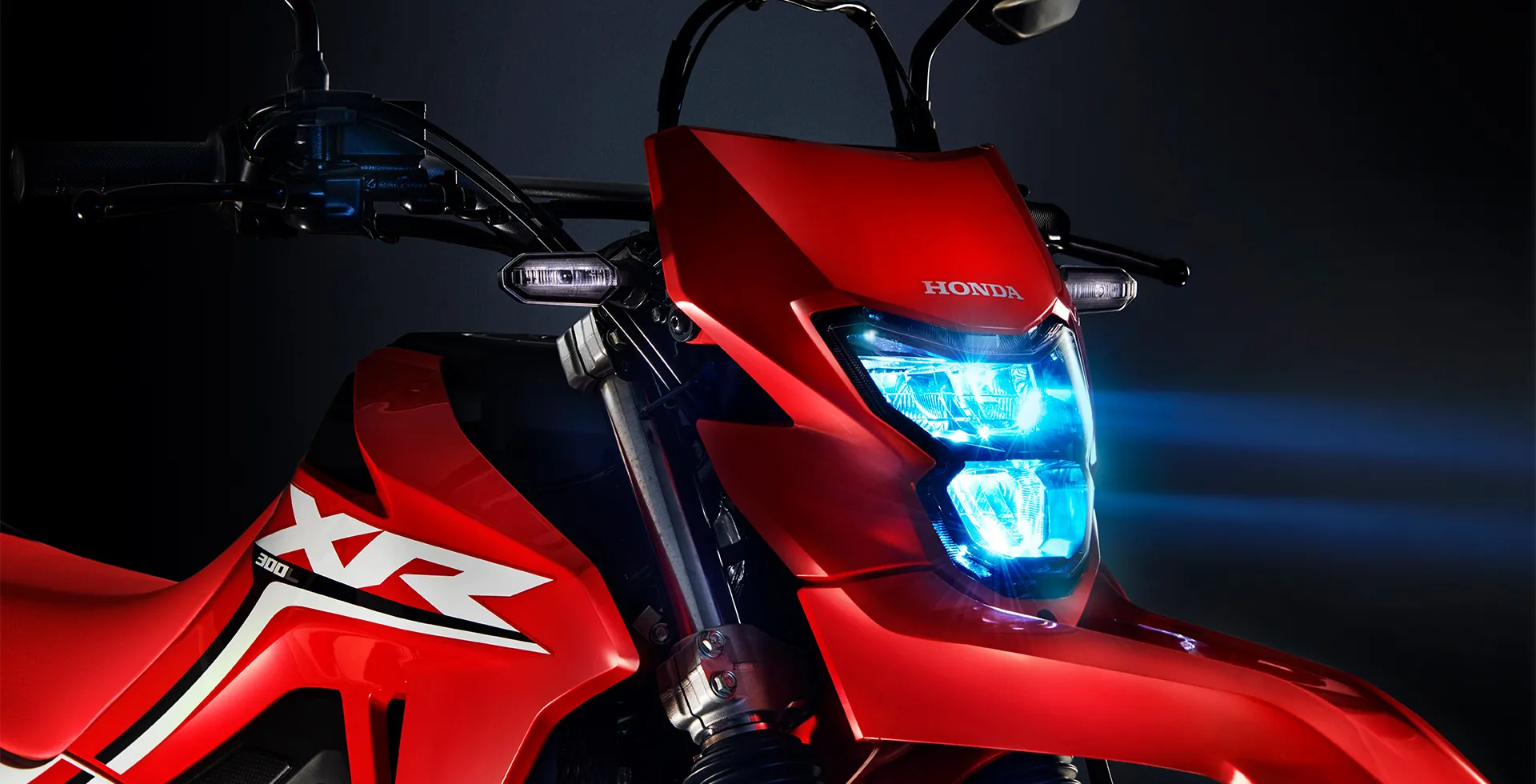 Honda XR 300L Tornado chega à linha 2026