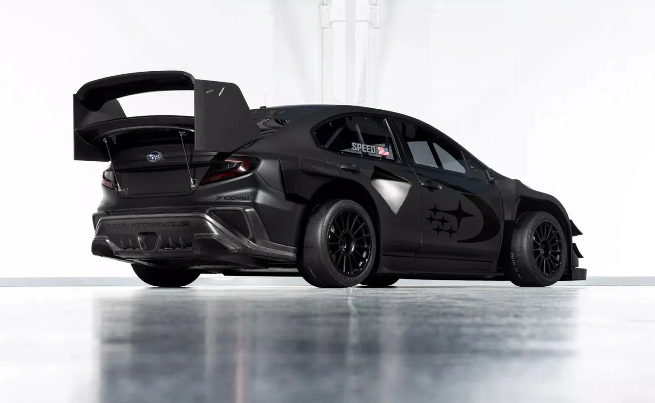 Subaru WRX mais potente já produzido é revelado