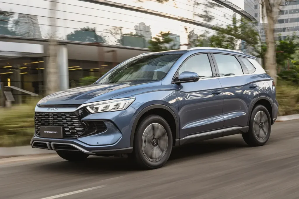 GS3 e GS4 Max: SUVs da GAC no Brasil que não terão rivais da BYD