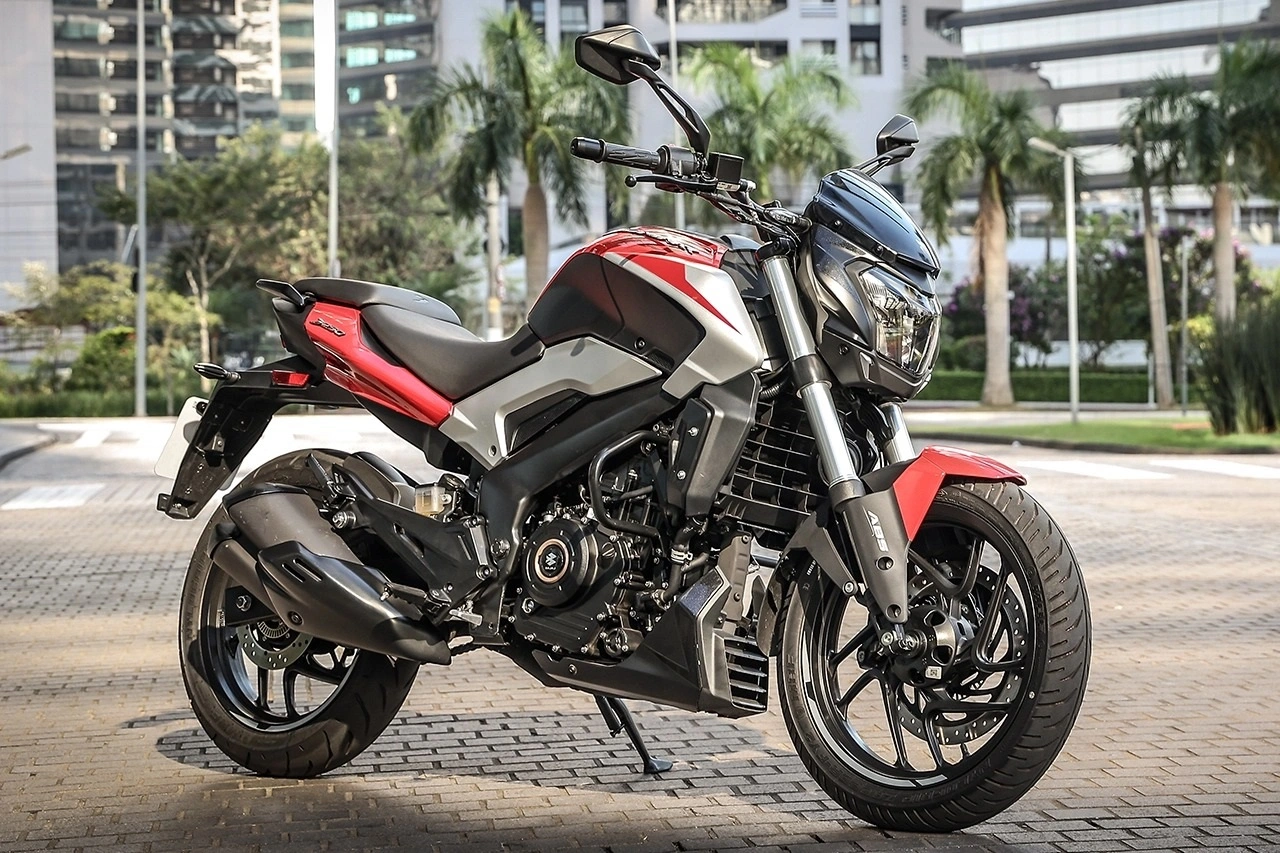 Bajaj Dominar 250 vem aí: Twister e Fazer que se cuidem!