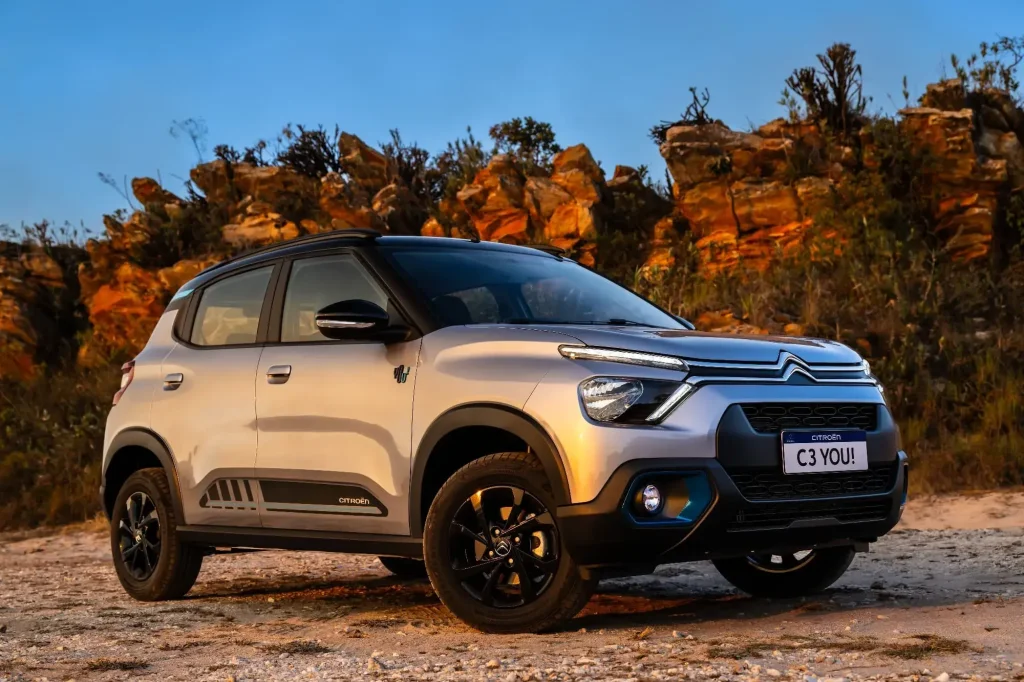 Citroën Basalt: tudo sobre o novo SUV-cupê do país