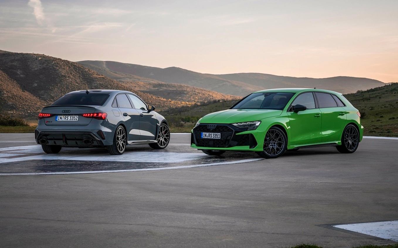 Vai encarar? Hatch encapetado da Audi fica ainda mais invocado