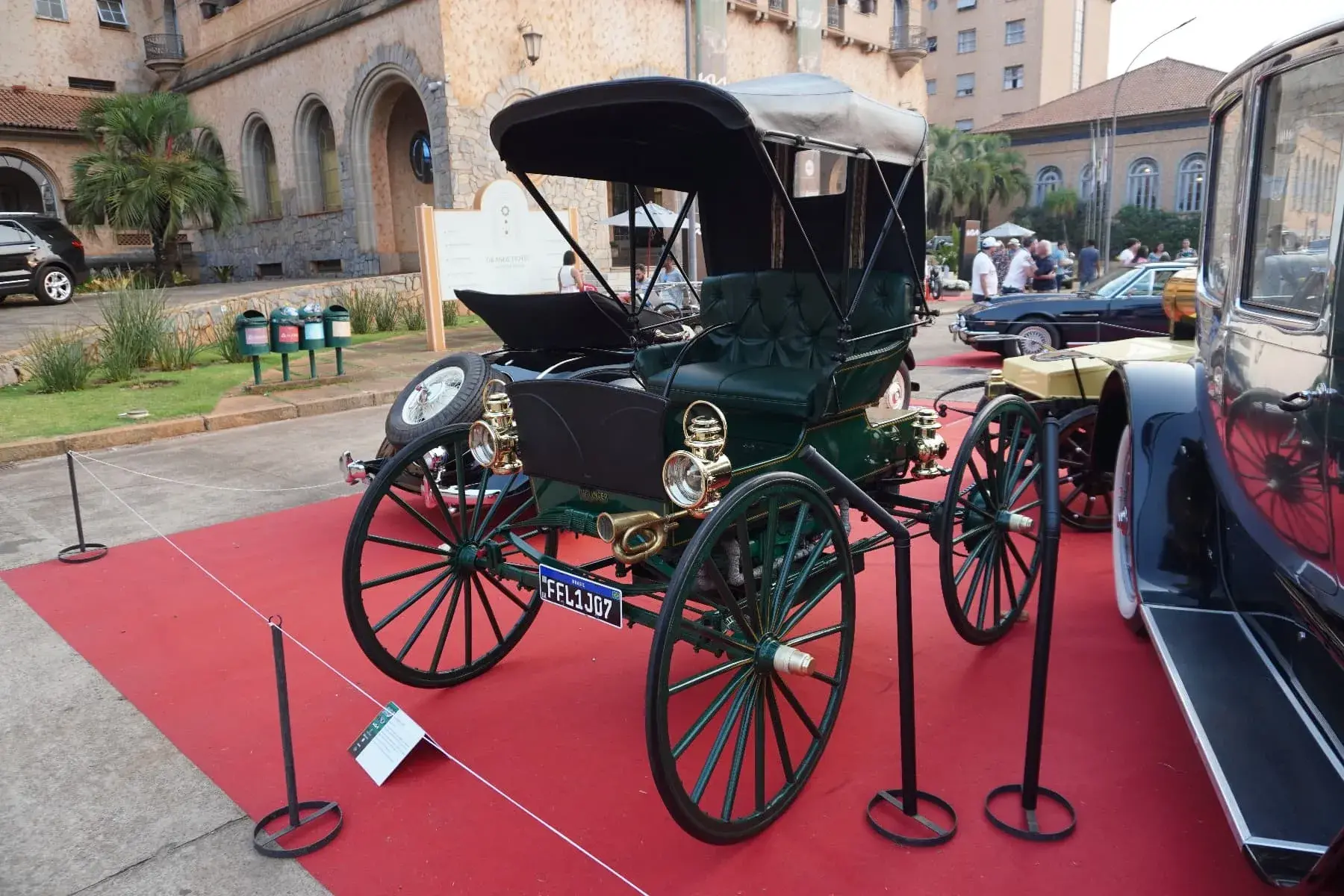 Araxá 2024: admire 10 preciosidades do melhor encontro de carros ...