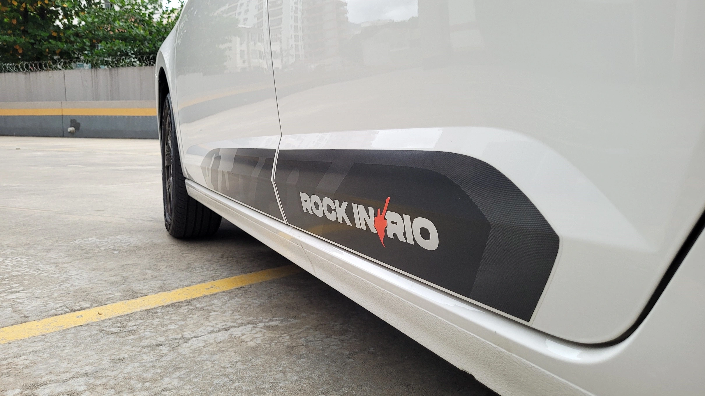 Três motivos para comprar o Polo Rock in Rio