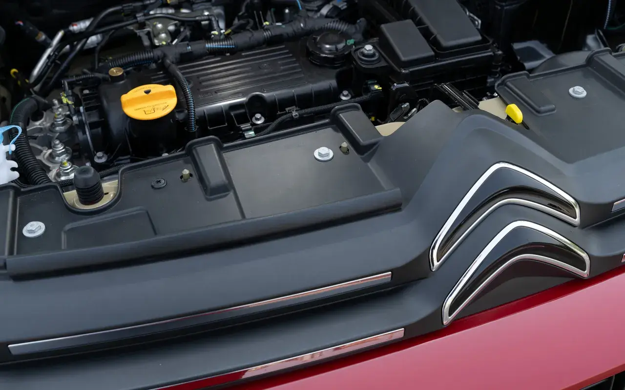 Motor 1.0 e... basicão? Essa é a cara do Citroën Basalt Feel