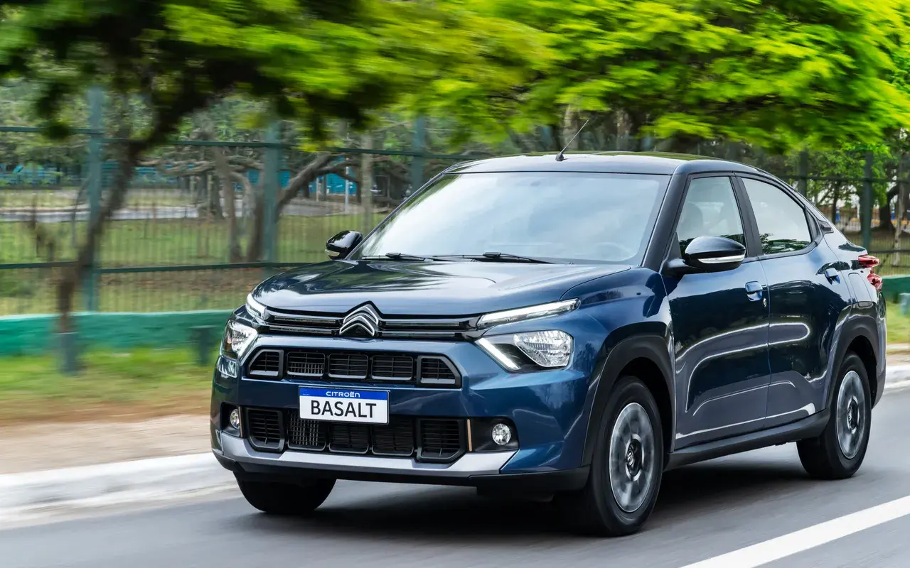 5 SUVs mais baratos do Brasil