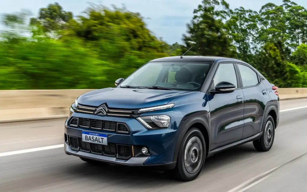 Citroën C3 e Aircross ficarão mais equipados na linha 2025