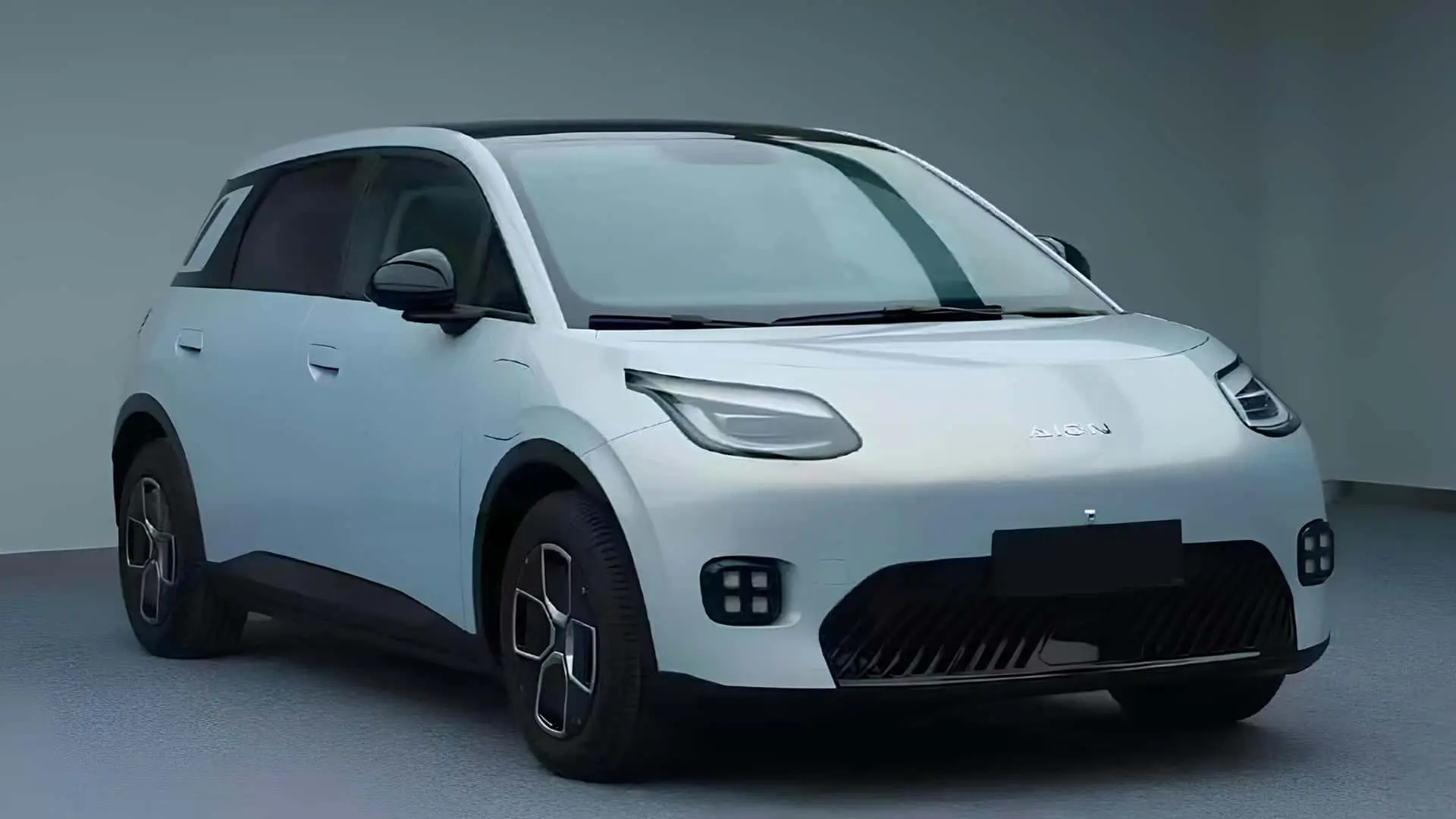 GAC Aion AY2: surge outro rival para o BYD Dolphin