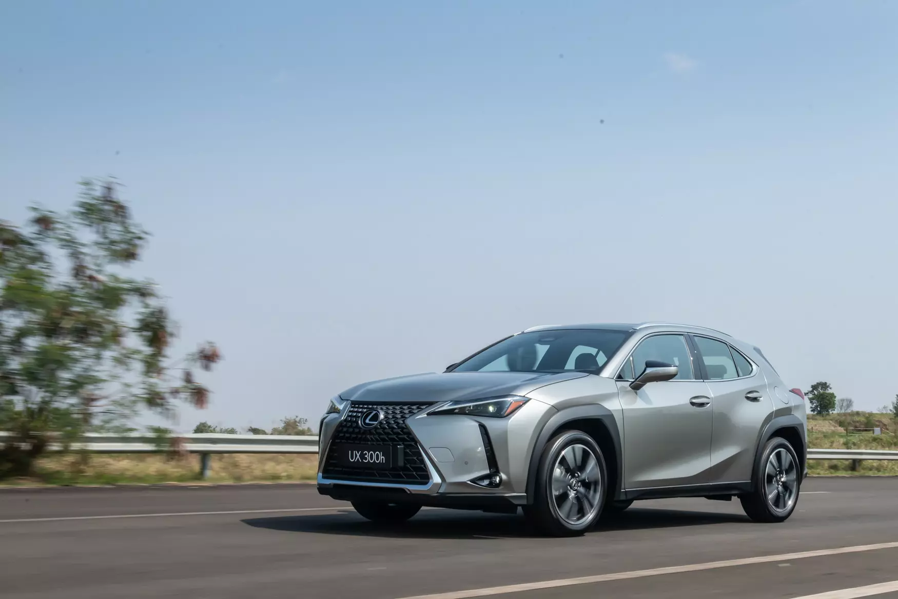 Lexus anuncia 10 anos de garantia para seus carros