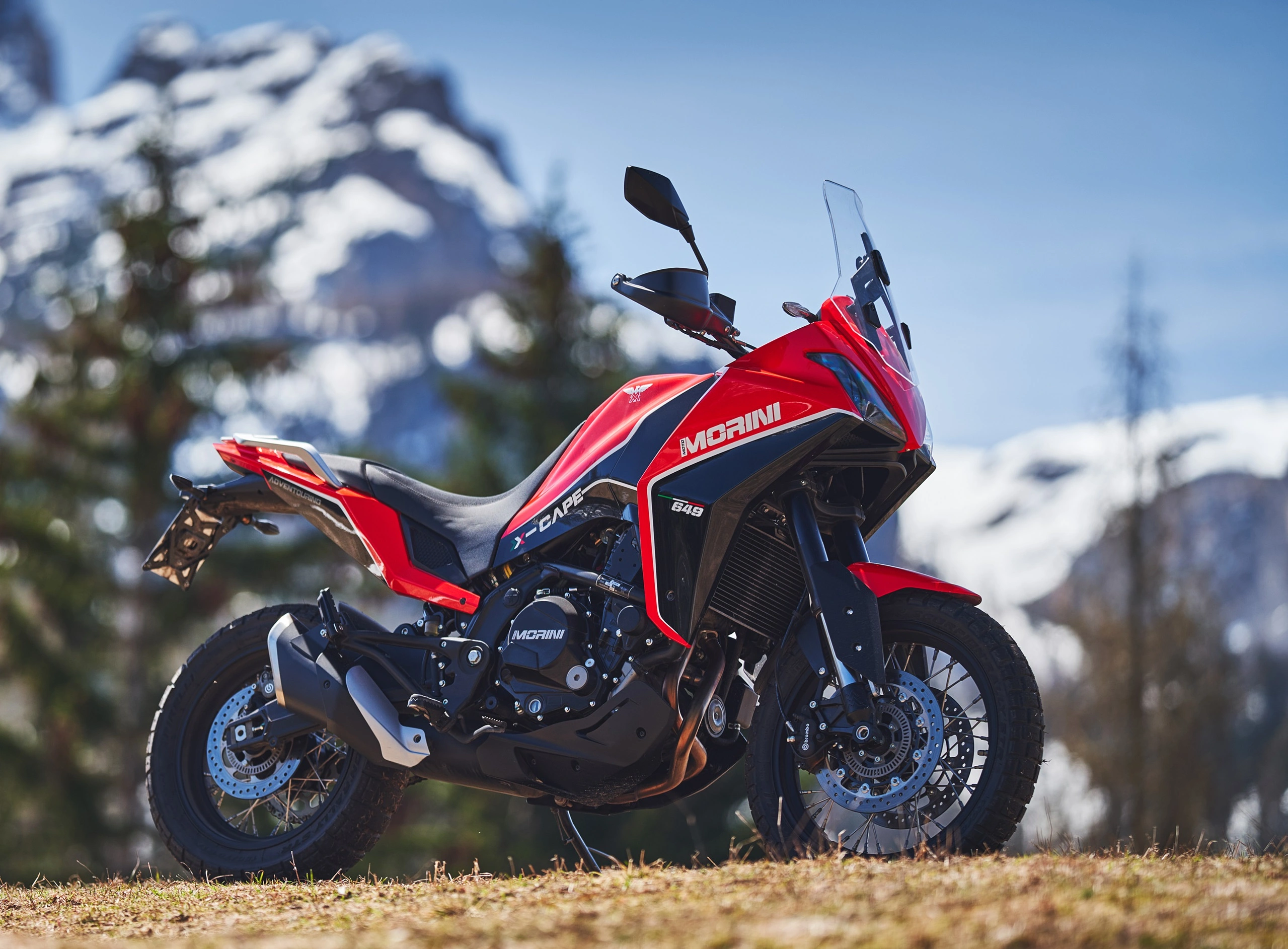Moto Morini anuncia modelos para o Brasil