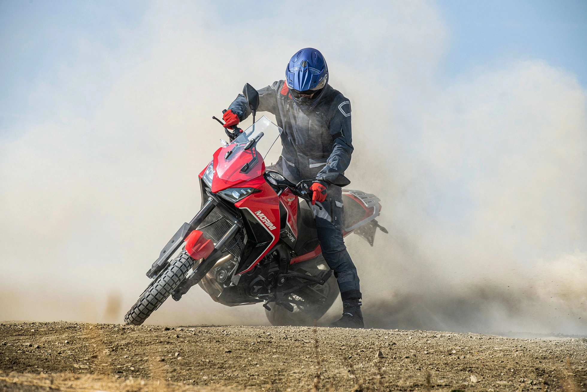 Moto Morini anuncia modelos para o Brasil