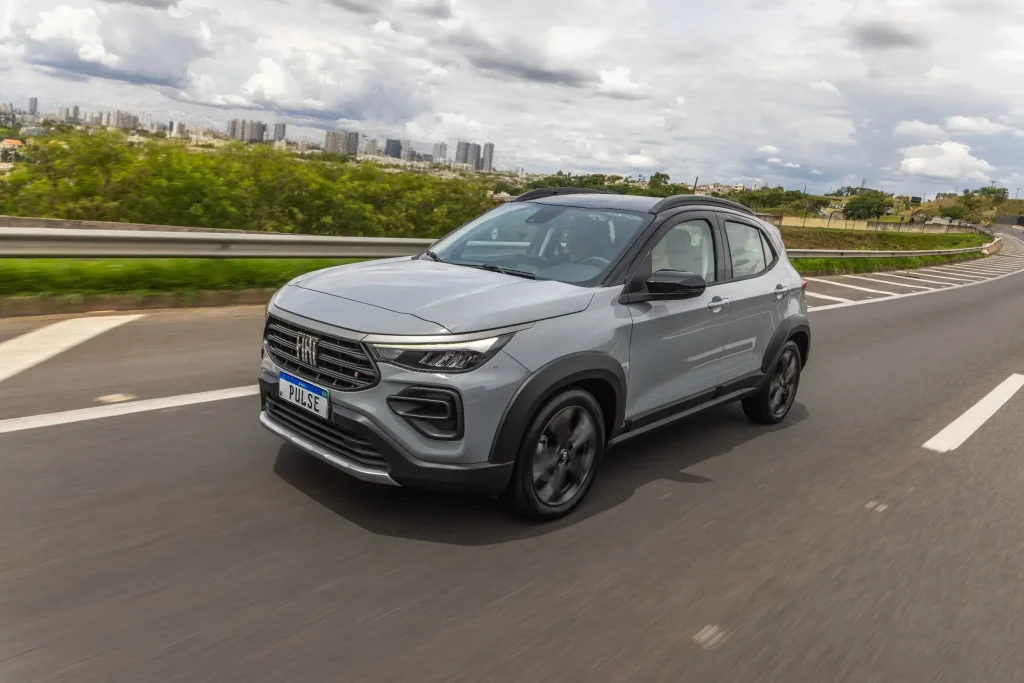 50 carros mais vendidos no Brasil em fevereiro