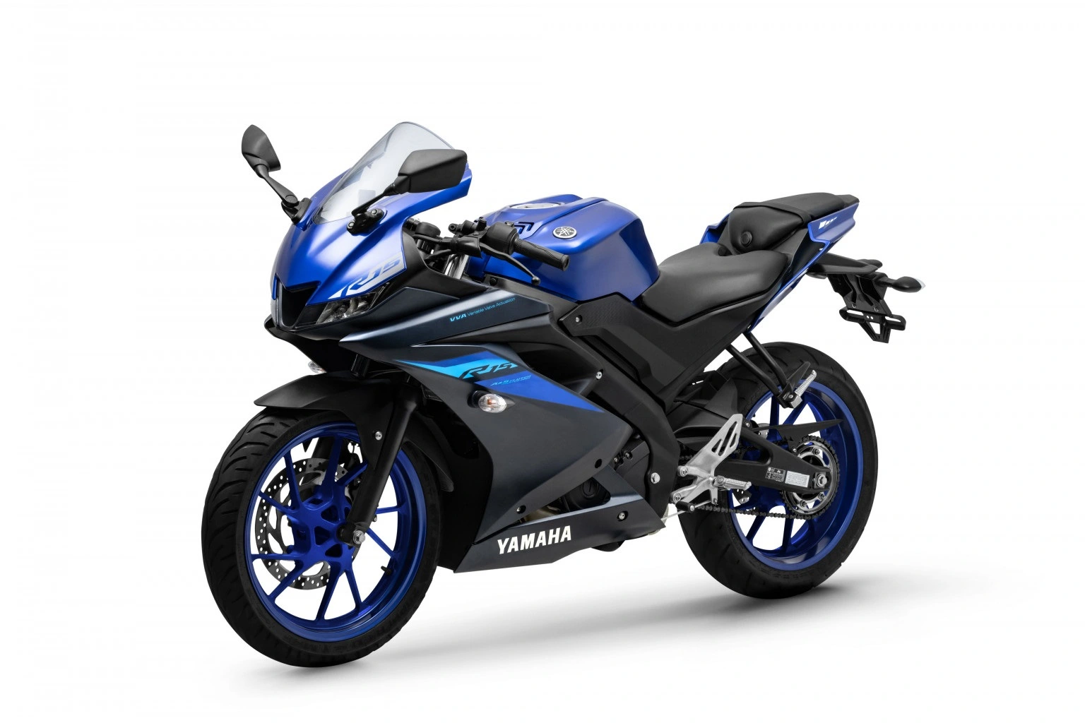 Linha 2025 da Yamaha R15 chega às lojas