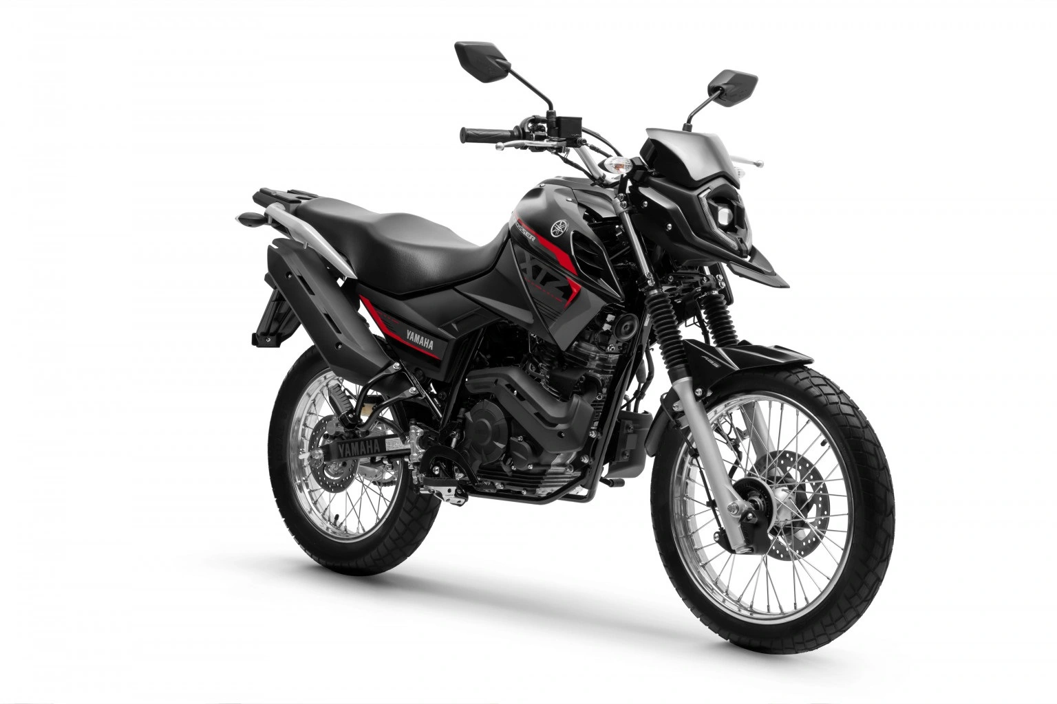 Linha 2025 da Yamaha Crosser 150 chega às lojas